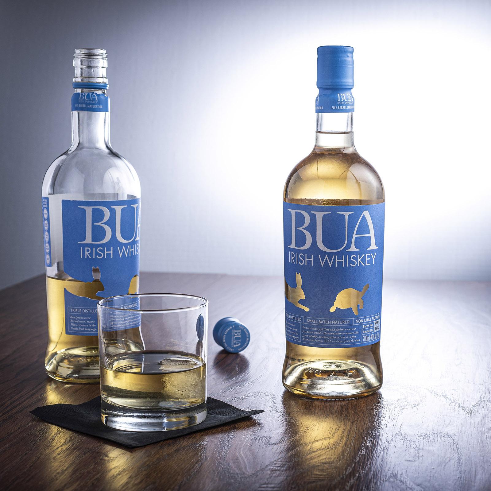 About Us - Bua Irish Whiskey